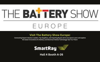 SmartRay at The Battery Show - SmartRay